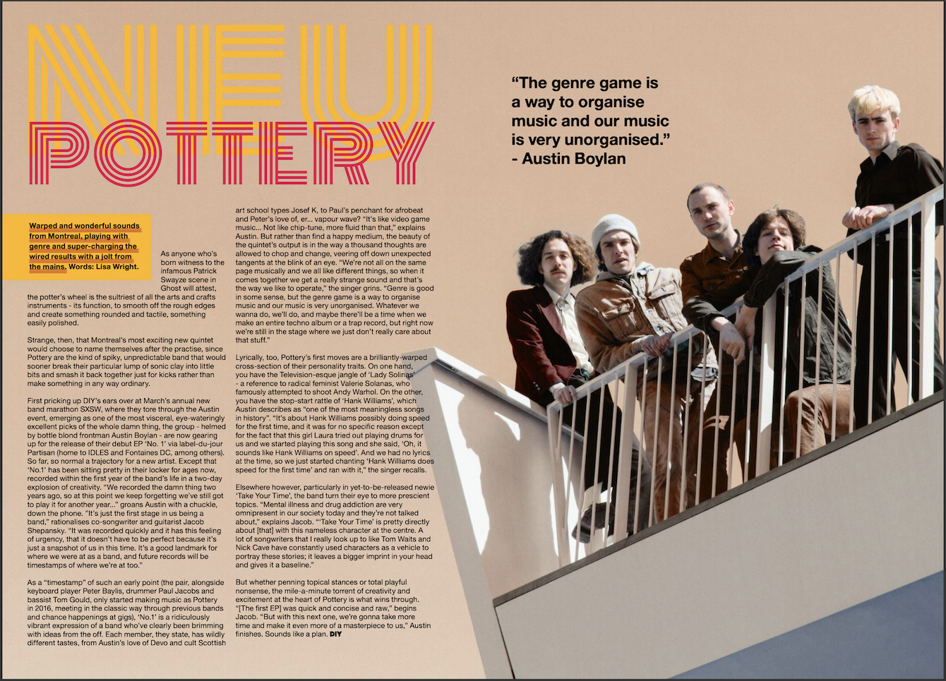 Bad Magazine Layouts